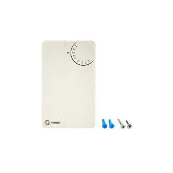 Trane Wall Stat With External Adj Setpt | HD Supply