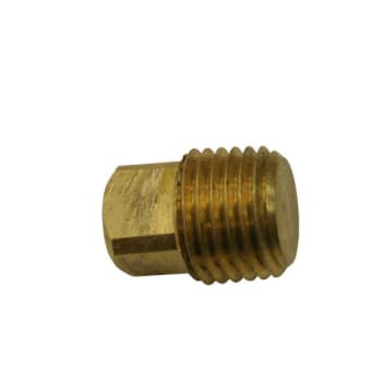 Acorn Engineering Company Square Head Cast Bronze Plug | HD Supply