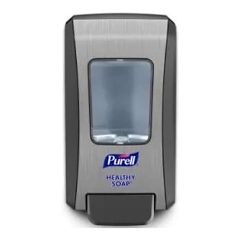 PURELL Fmx-20 Healthy Soap Push-Style Foam Hand Soap Dispenser ...