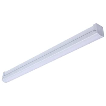 SATCO LED 2 Ft. Connectable Strip Light 20 Watt CCT Selectable White ...