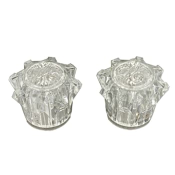 Danco Universal Vise Grip Handles In Clear Acrylic | HD Supply