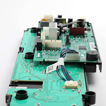 GE Replacement Main Control Board For Washer, Part # Wh22x35757 | HD Supply