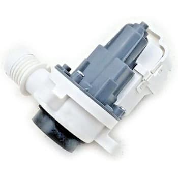 Whirlpool Replacement Drain Pump Assembly For Washer, Part # W11399437 ...