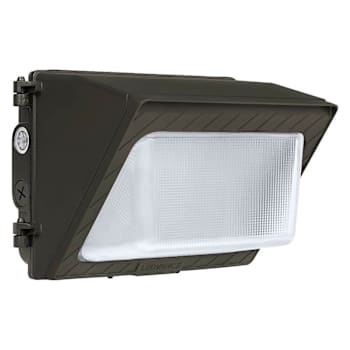 Ledvance 40w Wall Pack Non-Cut Off Opti-Select, 30/40/50k, Bronze | HD ...