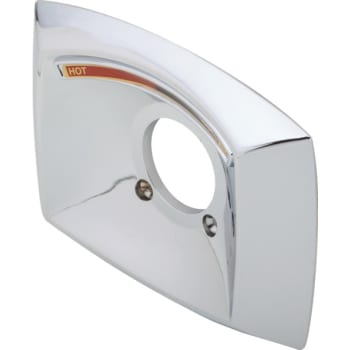 Replacement For Delta Scald Guard 1600 Series Escutcheon 7-1/4" Length ...