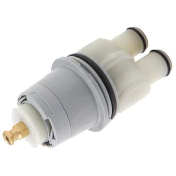 Replacement For Mixet Hot/Cold Shower Brass Bottom Cartridge | HD Supply