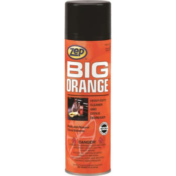 ZEP® Big Industrial Cleaner (Orange Citrus) (12-Case) | HD Supply