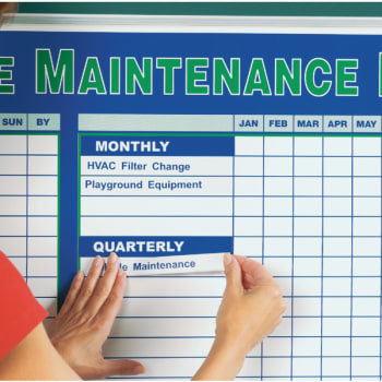 Preventative Maintenance Manager Board | HD Supply