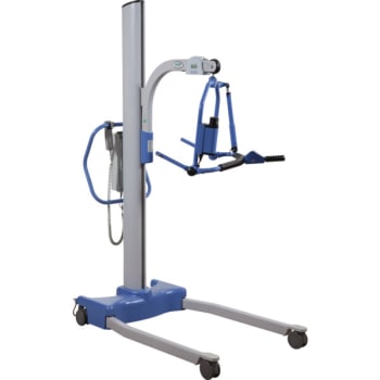 Hoyer Professional Stature Lift With Scale | HD Supply