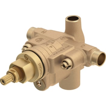 Symmons Temptrol Tub-Shower Mixing Valve | HD Supply