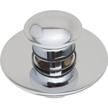 Gerber® Bathtub Overflow Plate Trip Lever, Spring, Chrome Finish | HD ...