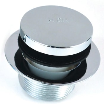 Watco® Drain Assembly Tip-Toe 1-7/8 Od 1-1/2 Id Coarse Thread Pb | HD ...