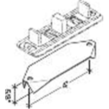 4" Wardrobe Door Carpet Riser, Package of 2 | HD Supply