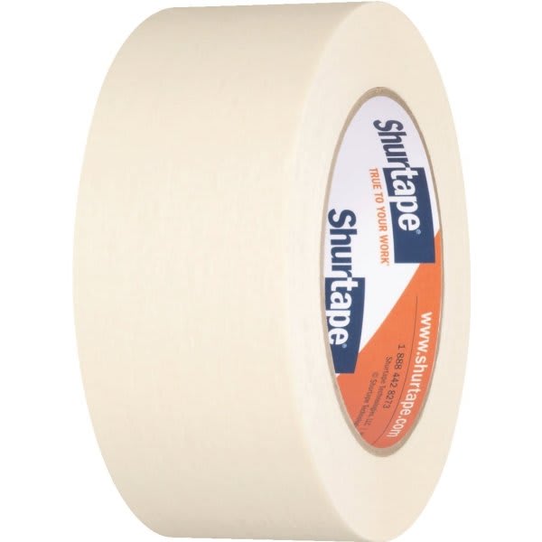 Shurtape 2" X 60 Yd Masking Tape Package Of 6 | HD Supply