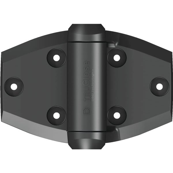 D&D Technologies TruClose Series 3 Self-Closing Gate Hinges, Package of ...