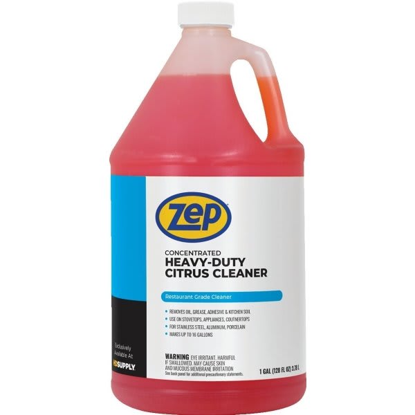 ZEP® 1 Gallon Heavy-Duty Degreaser (Citrus) | HD Supply