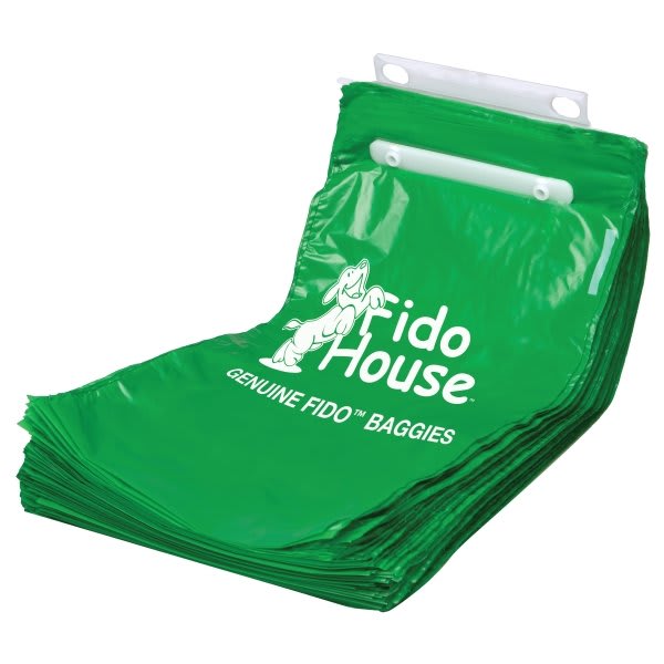 Fido Baggies® Pet Waste Header Bags Package Of 12 | HD Supply