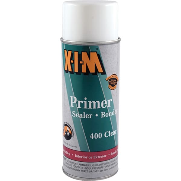 XIM 11015 12 oz. Clear Flash Bond 400 Spray, Package Of 6 | HD Supply