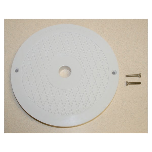 Hayward® SPX1084R 8.75 in Round Pool Skimmer Cover Lid | HD Supply