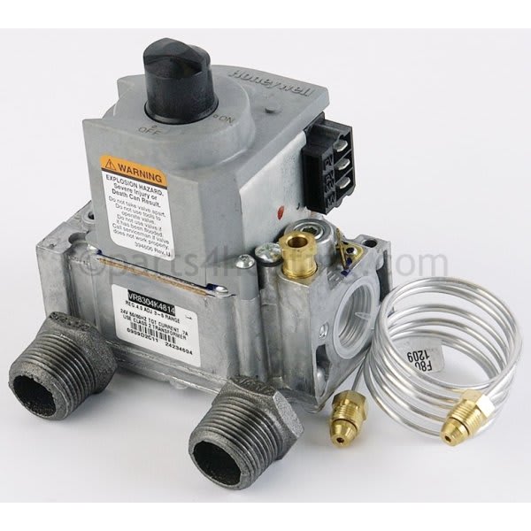 RAYPAK .5 in Combination Gas Valve | HD Supply
