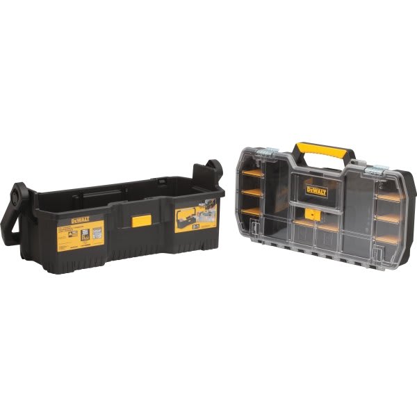 DeWalt 24" Tote With Organizer | HD Supply