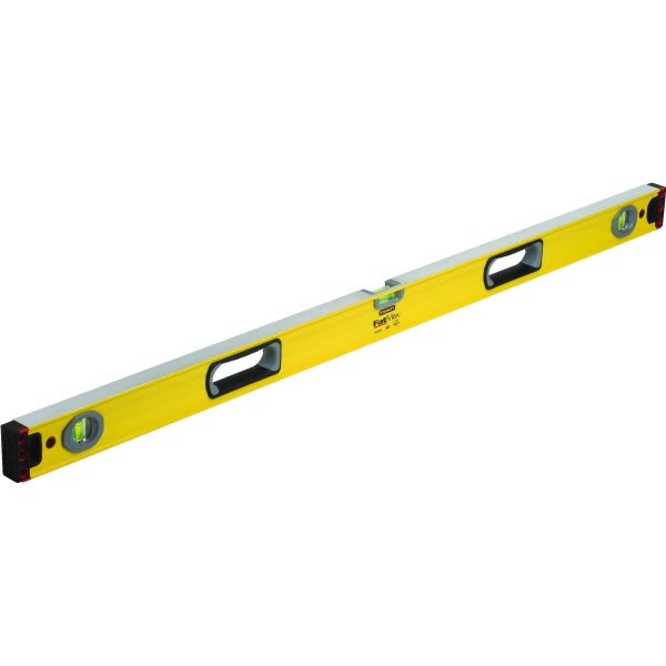 Stanley 48" Aluminum FatMax Non-Magnetic Box Level | HD Supply