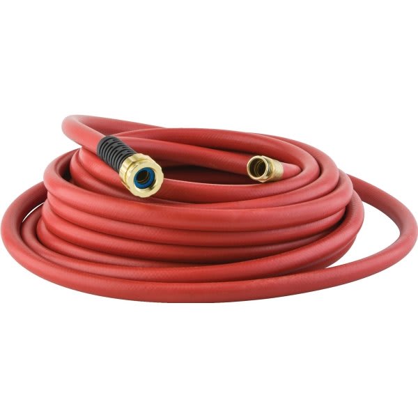 Swan Element® Hot Water Garden Hose Professional Grade 5/8" 50' Length ...