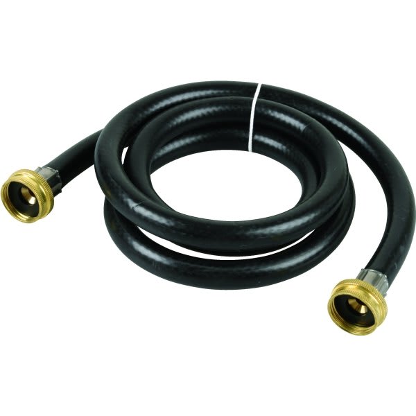 5' PVC Washing Machine Hose Package Of 2 | HD Supply
