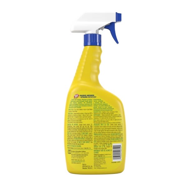 Goof Off 22 Oz. Household Heavy Duty Spot Remover For Use On Most ...