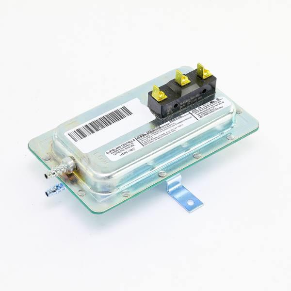 Cleveland Controls Air Pressure Switch With Fixed Set Point Range, 0.05 ...