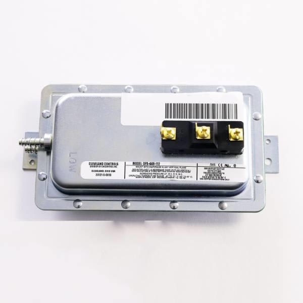 Cleveland Controls Air Pressure Switch With Fixed Set Point, 0.05"Wc ...