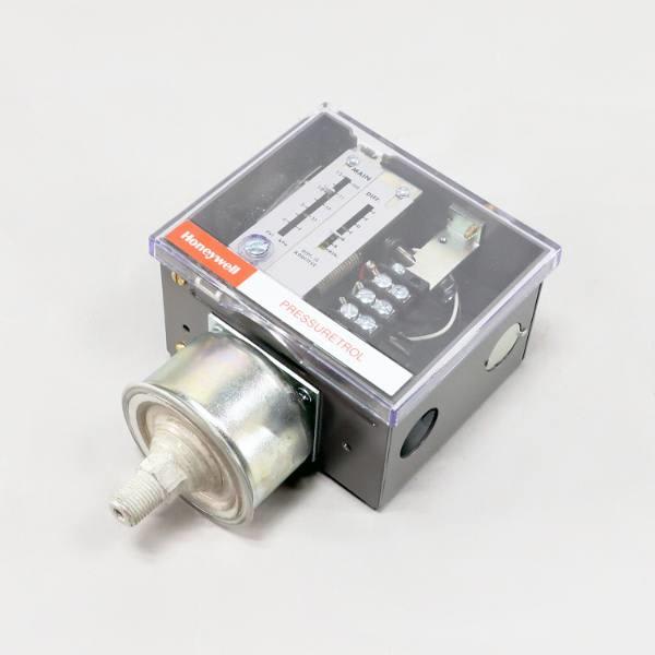 Honeywell Pressuretrol® Controllers Switch, Modulating, 0-15 Psi | HD ...