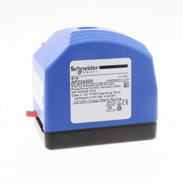 Schneider Actuator 24vac, 0-10vdc, 0-5vdc, 5-10vdc, Or 4-20ma ...