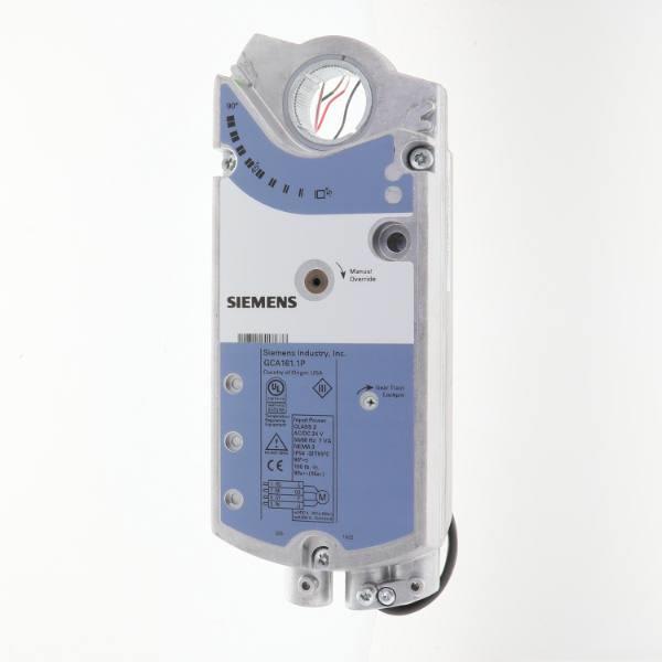 Siemens Spring Return 24vac Modulating 0-10vdc | HD Supply