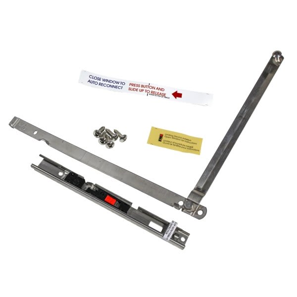 Truth Window Opening Control Device Right Hand Limiting Narrow Kit | HD ...