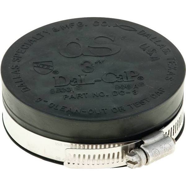 Dallas Speciality Dal-Cap Cleanout Or Test Cap | HD Supply