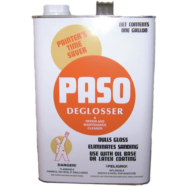 Charles Paint 81612 1G Clear Paso Liquid Sander Deglosser | HD Supply