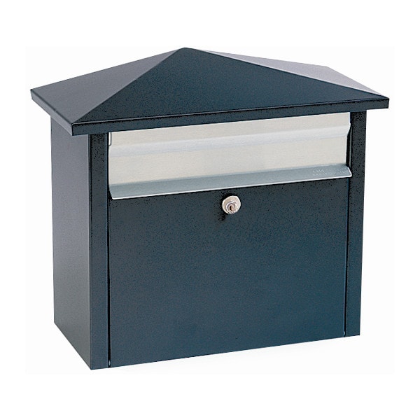 Outdoor Drop Box, Black | HD Supply