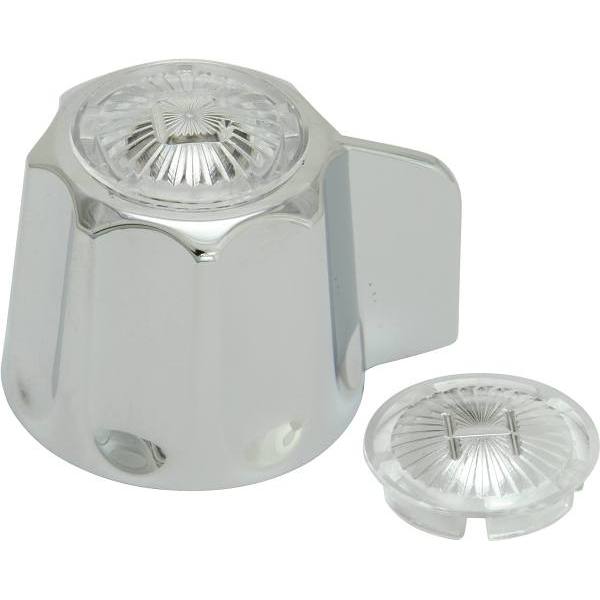 Proplus Gerber Kitchen And Bathroom Handle In Chrome | HD Supply