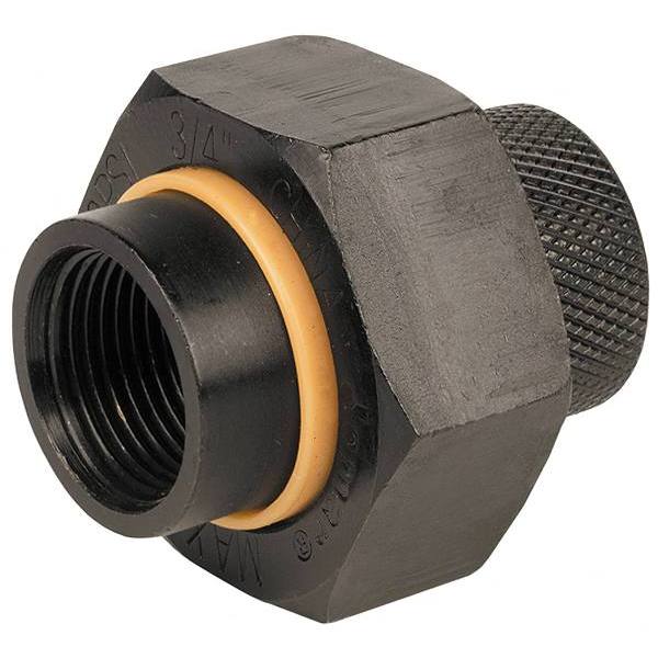 Jomar 3/4 In. Fip X 3/4 In. Fip Black Iron Pipe Dielectric Union | HD ...