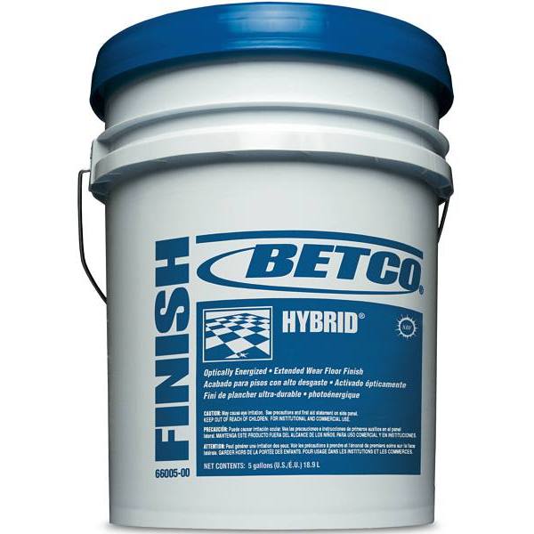 Betco 5 Gal Bib Hybrid Floor Finish | HD Supply