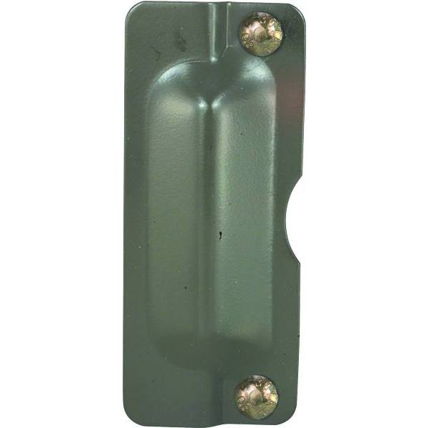 Don-Jo 7 In. Outswing Door Latch (Duro Coated) | HD Supply