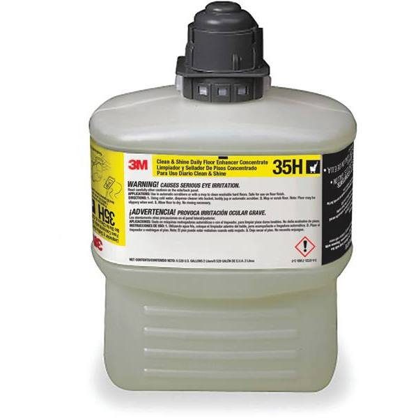 3m 2 Liter Twist Fill 35h Concentrate Clean And Shine | HD Supply