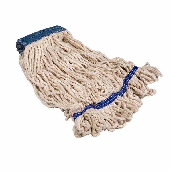 Renown 5 In. Headband 24 Oz. White Blend Looped String Mop (2-Pack ...