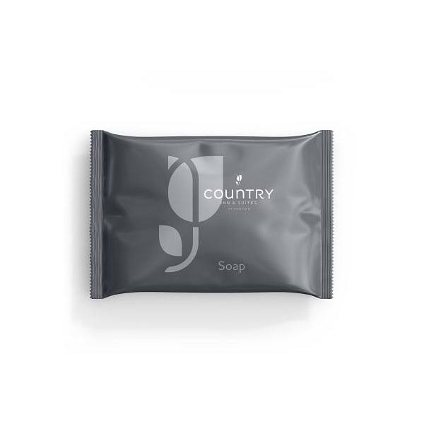 Choice Hotels Country Inn & Suites Facial Soap Bar 20g (500-Case) | HD ...