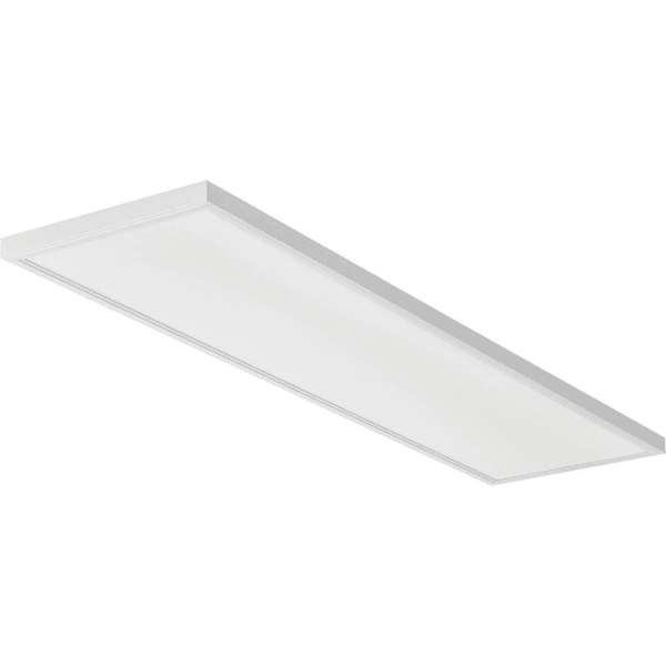 Lithonia Lighting 1 ' X 4 ' LED Panel Light 4000 Lm Switchable Color ...