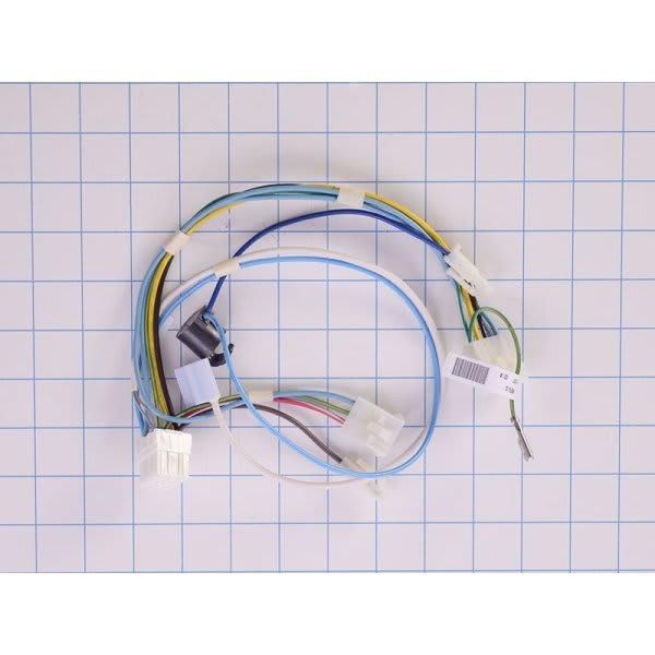 Electrolux Replacement Wire Harness For Refrigerator, Part# 242213501 ...