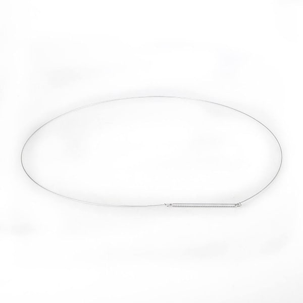 Whirlpool Replacement Outer Door Boot Seal Clamp For Washer, Part ...