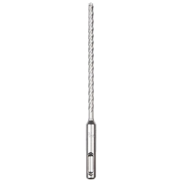 Milwaukee Mx4 SDS Plus Rotary Hammer Drill Bit, Carbide, 3/16" X 4" X 6 ...