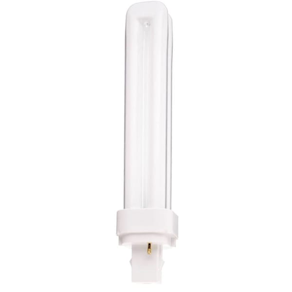 SATCO 26 Watt T4 Cfl Bulb, G24d-3 Base, 4100k, 82 Cri, Case Of 10 | HD ...